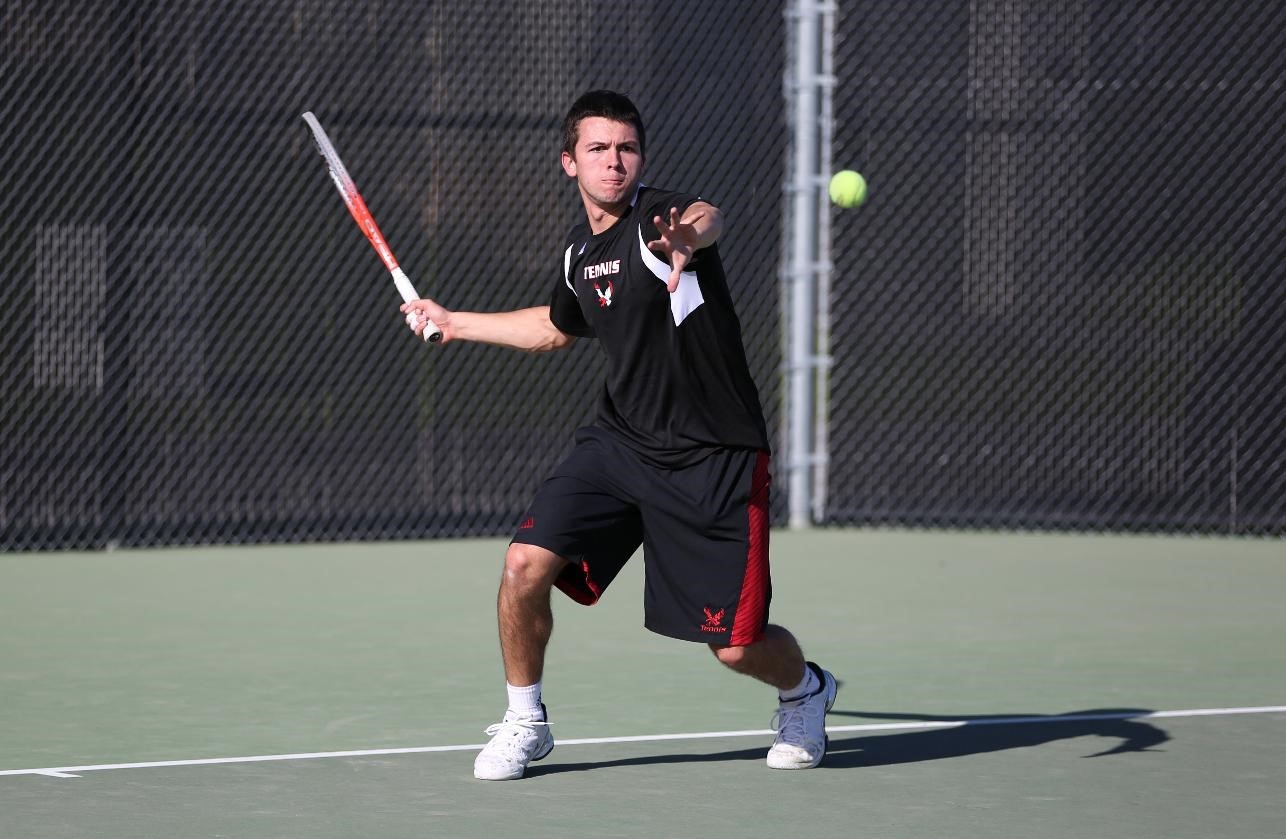 Vuk Vuckovic - 2015-16 - Men's Tennis - Eastern Washington University ...