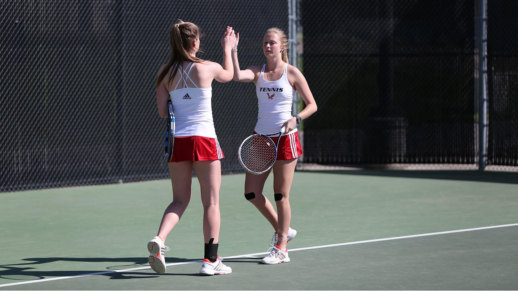 Janaya Smith - 2017-18 - Women's Tennis - Eastern Washington University ...