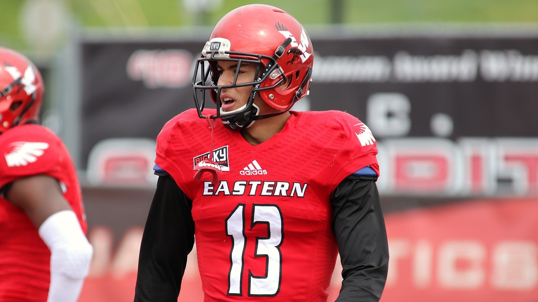 Mitch Fettig - 2018 - Football - Eastern Washington University Athletics