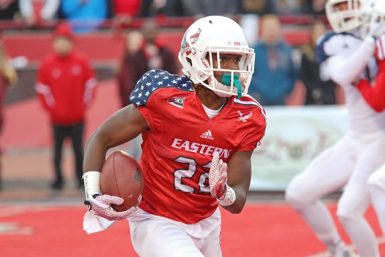 Position Competition Puts the “Game” into Saturday’s Red-White Game ...