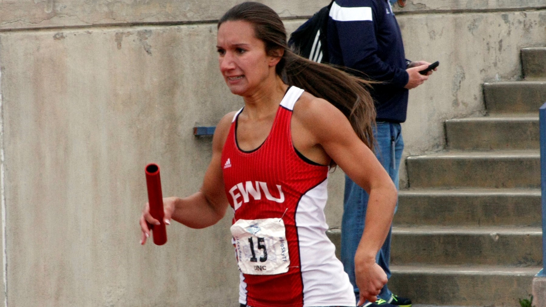 Erika Lombardo - 2015-16 - Track & Field - Eastern Washington ...