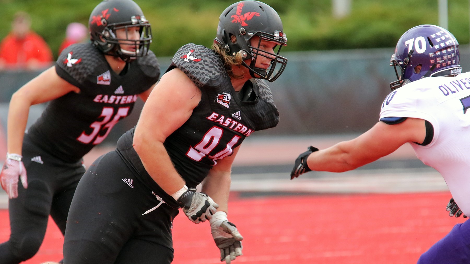 Matthew Sommer - 2016 - Football - Eastern Washington University Athletics