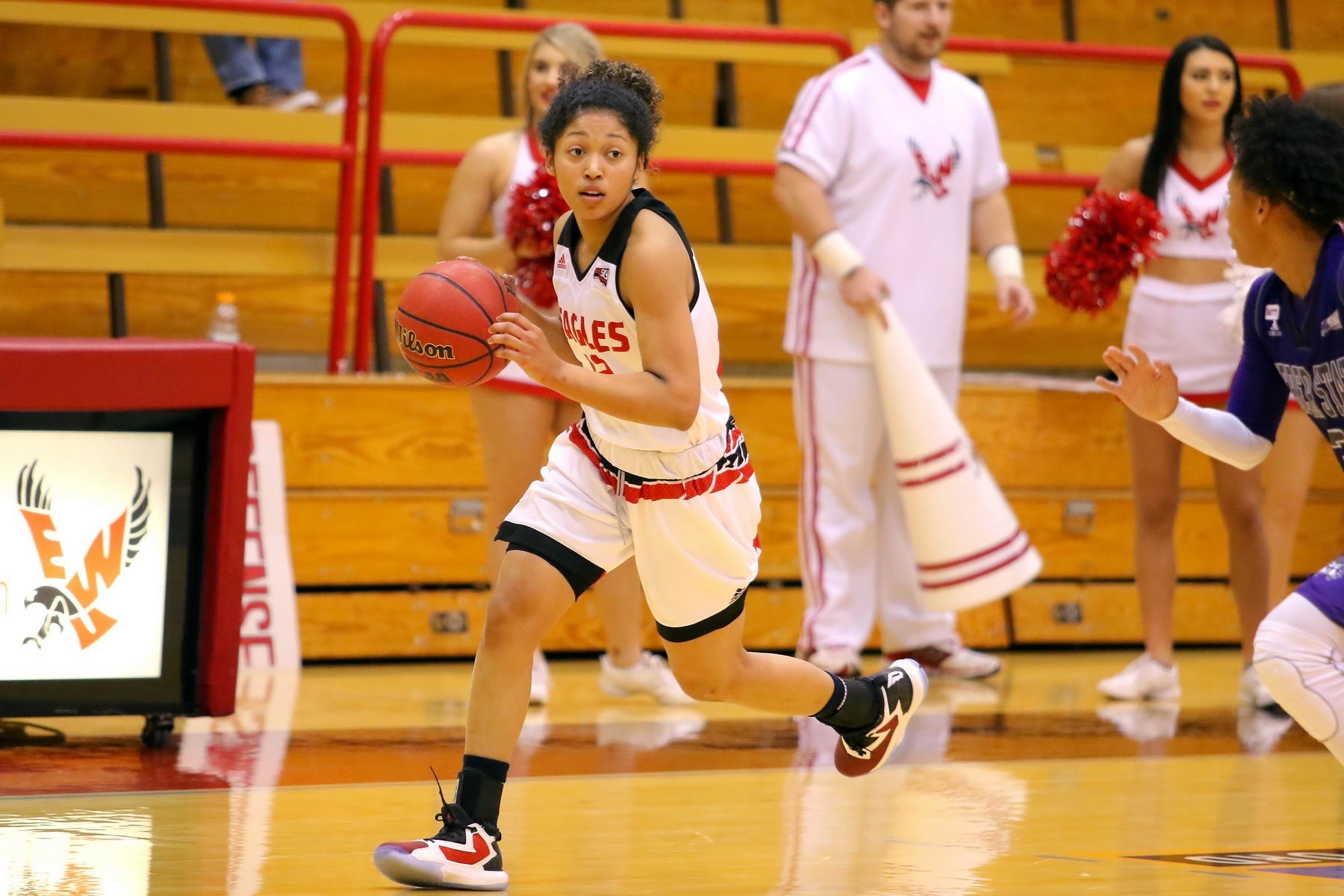 Desiree Harding - 2015-16 - Women's Basketball - Eastern Washington ...