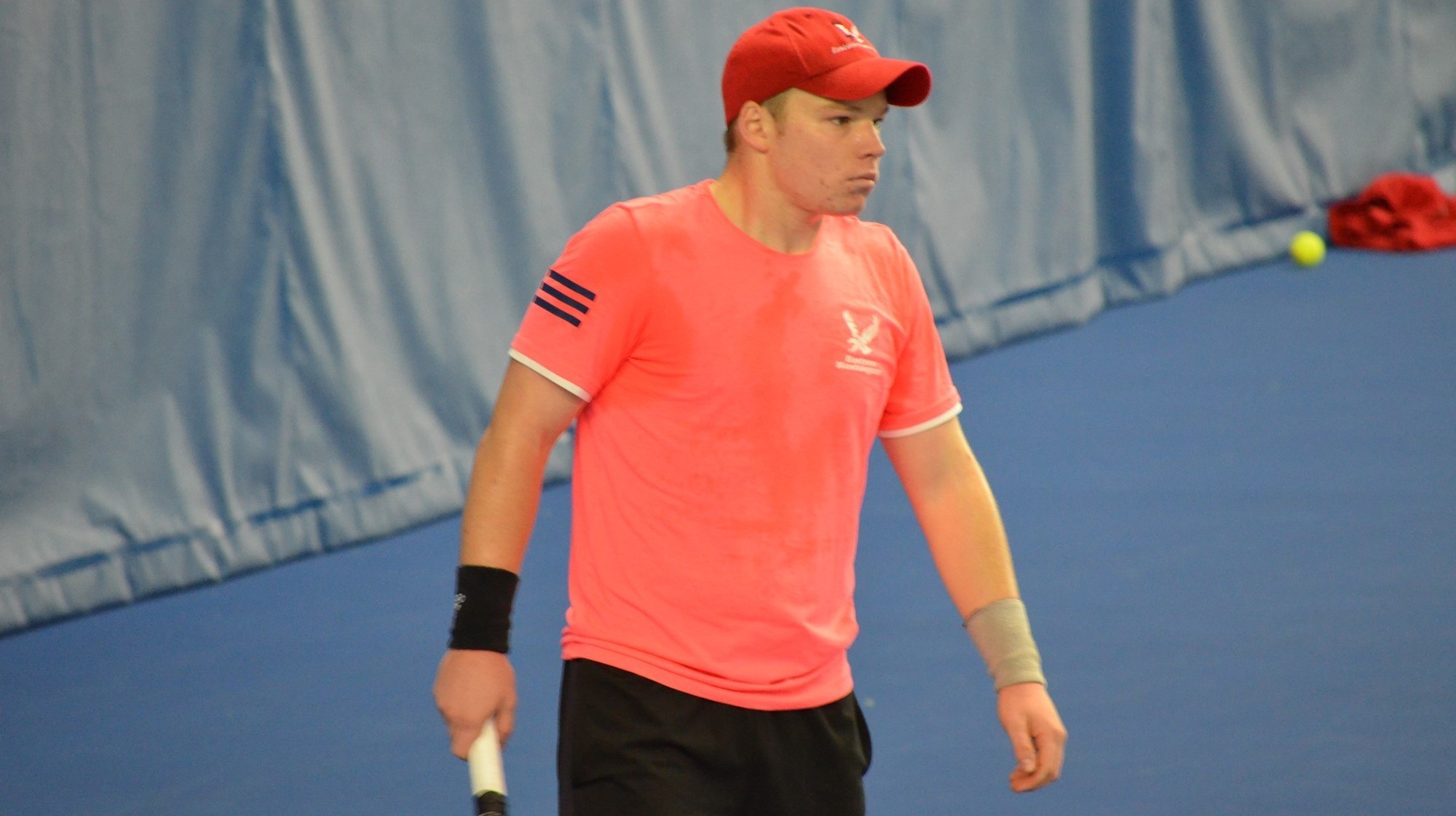 Robert Dula - 2016-17 - Men's Tennis - Eastern Washington University ...