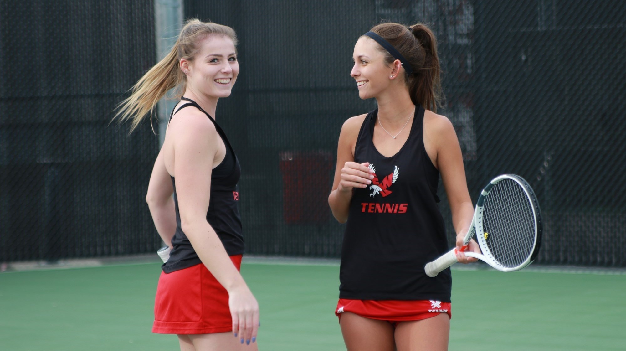 EWU Women’s Tennis gets ready for the Barb Chandler Classic - Eastern ...