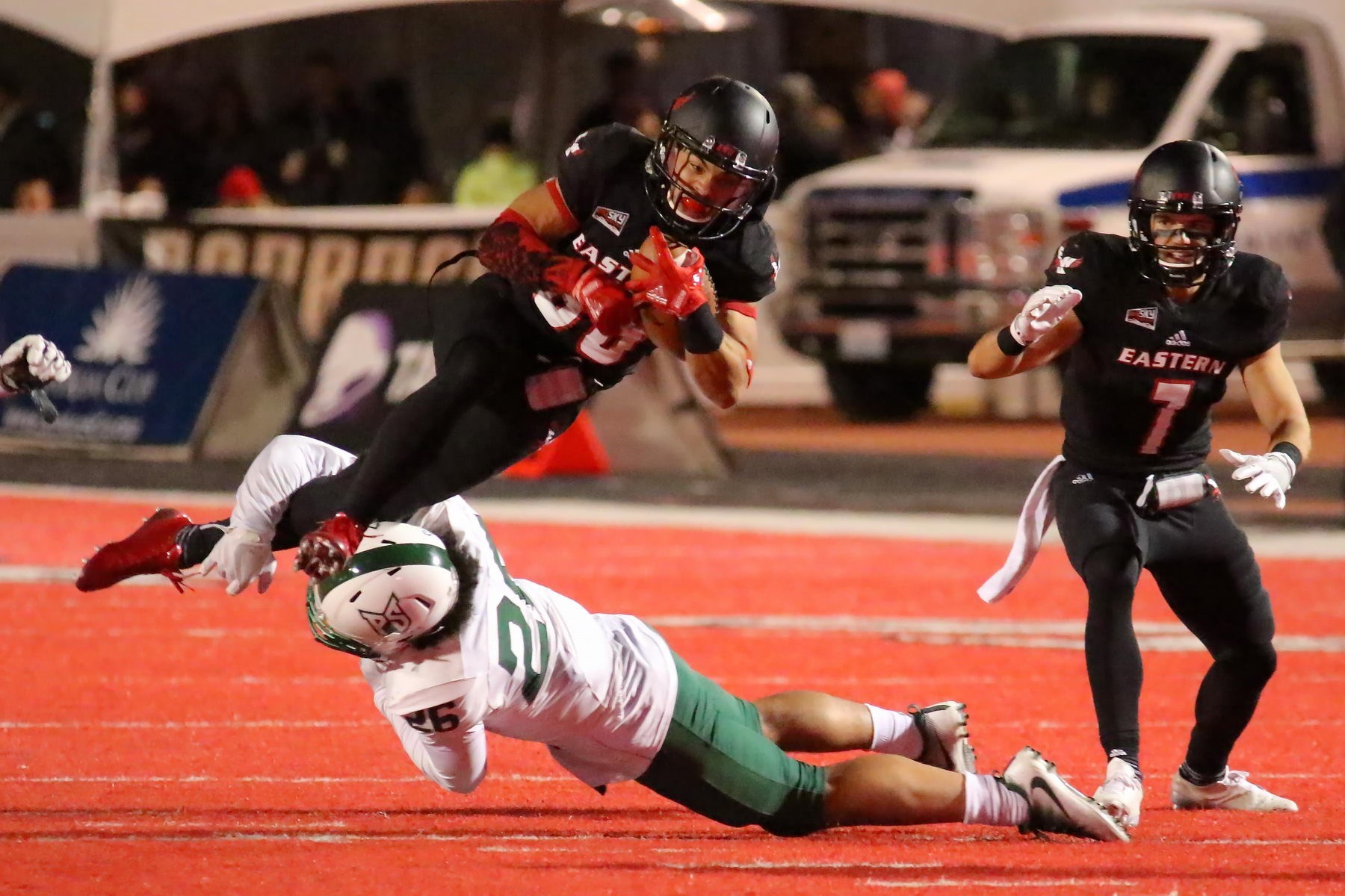 Johnny Edwards IV - 2021 - Football - Eastern Washington University ...