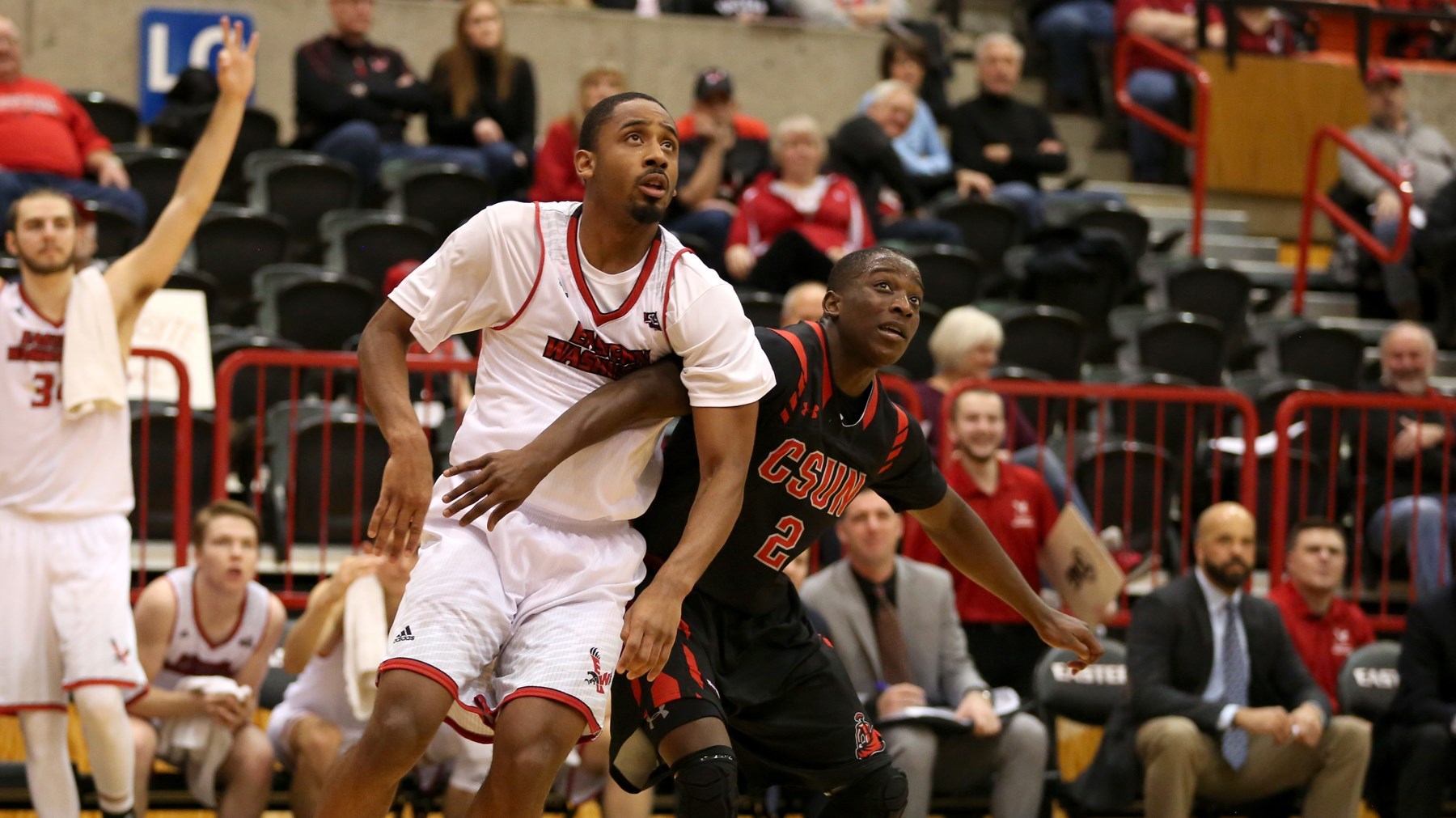 Eagles & Fighting Hawks Look for First Conference Win - Eastern ...