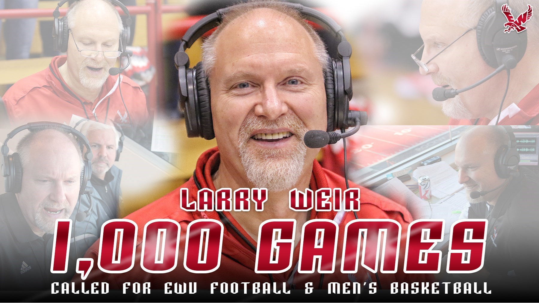 WEIRdly Discovered, Milestone Reached Sunday by Broadcaster - Eastern ...