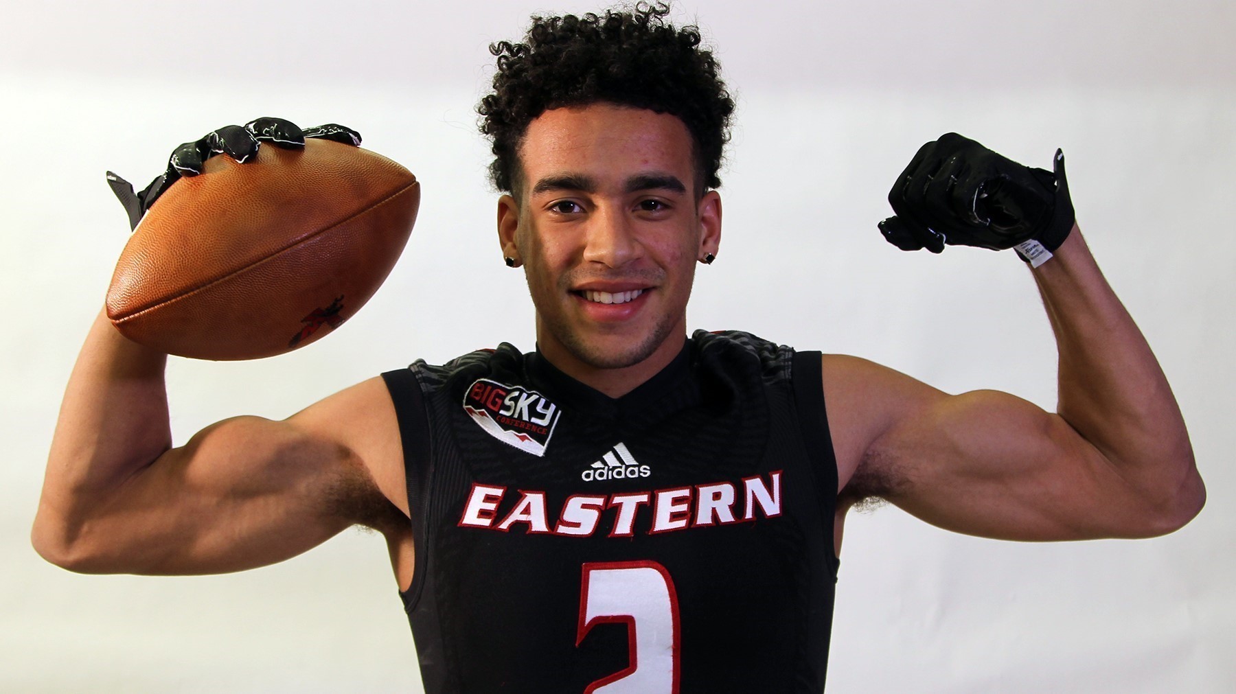 Andrew Boston - 2021 - Football - Eastern Washington University Athletics