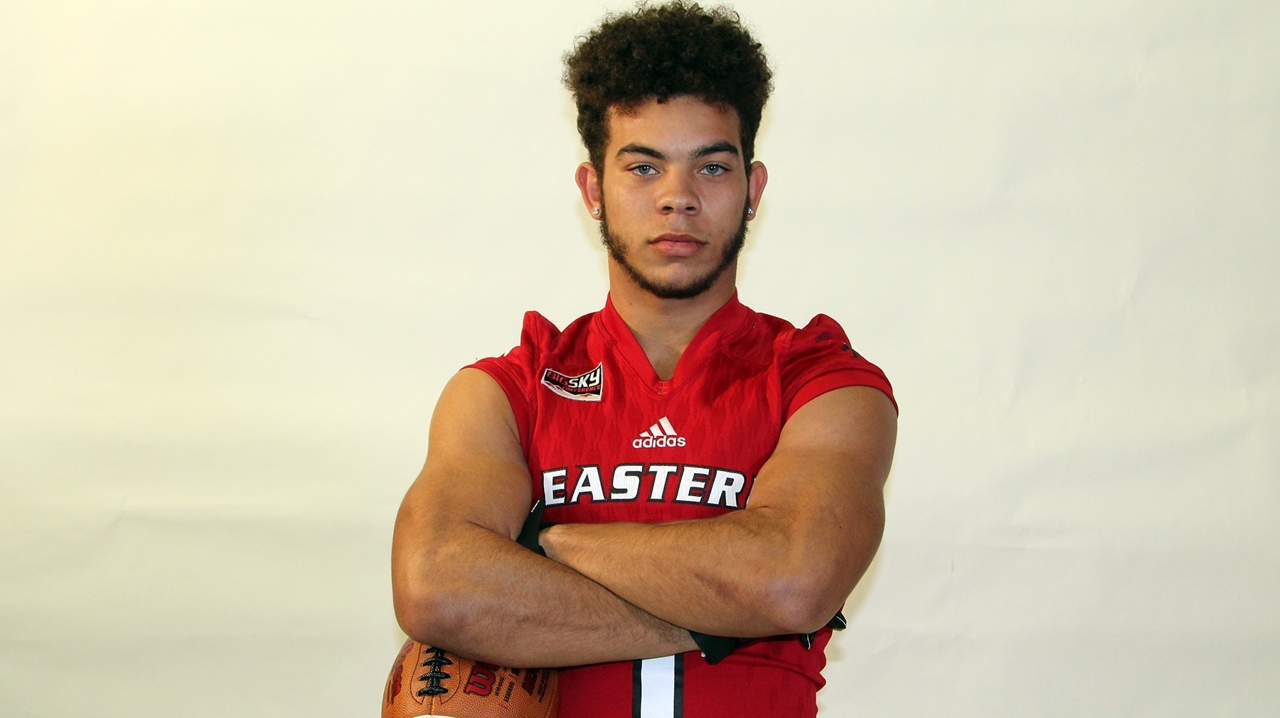 Johnny Edwards IV - 2021 - Football - Eastern Washington University ...