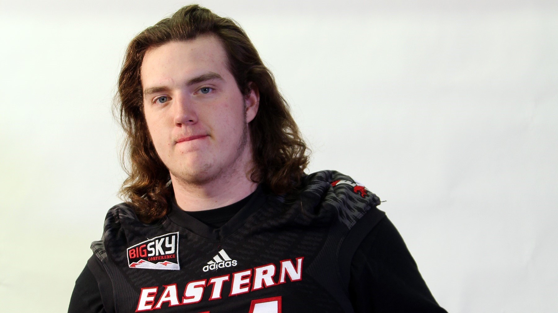 Matt Shook - 2021 - Football - Eastern Washington University Athletics