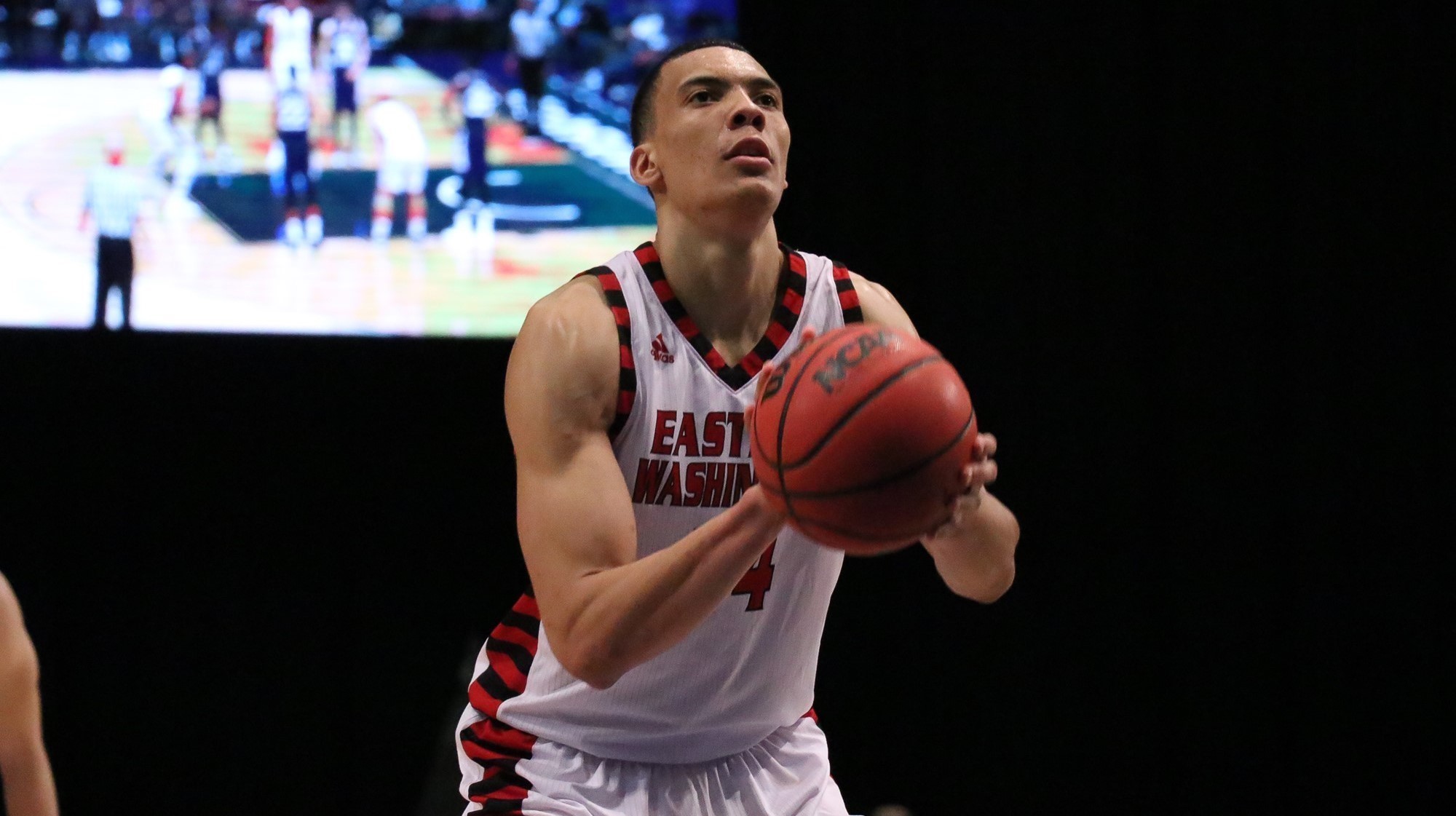 Jacob Wiley - 2016-17 - Men's Basketball - Eastern Washington ...