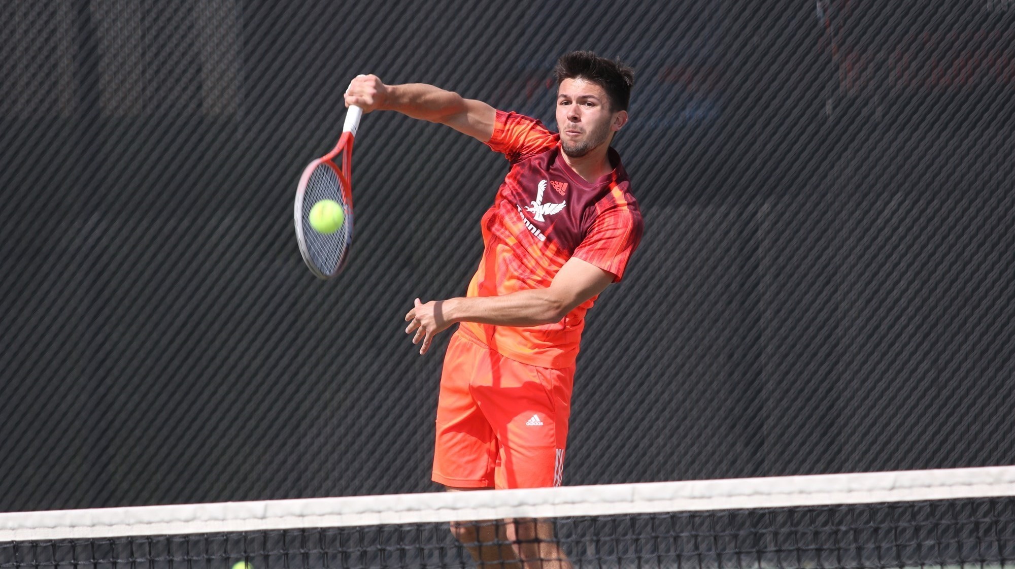 Vuk Vuckovic - 2015-16 - Men's Tennis - Eastern Washington University ...