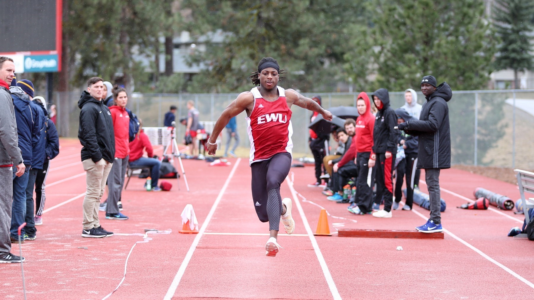 Keshun McGee - 2019-20 - Track & Field - Eastern Washington University ...