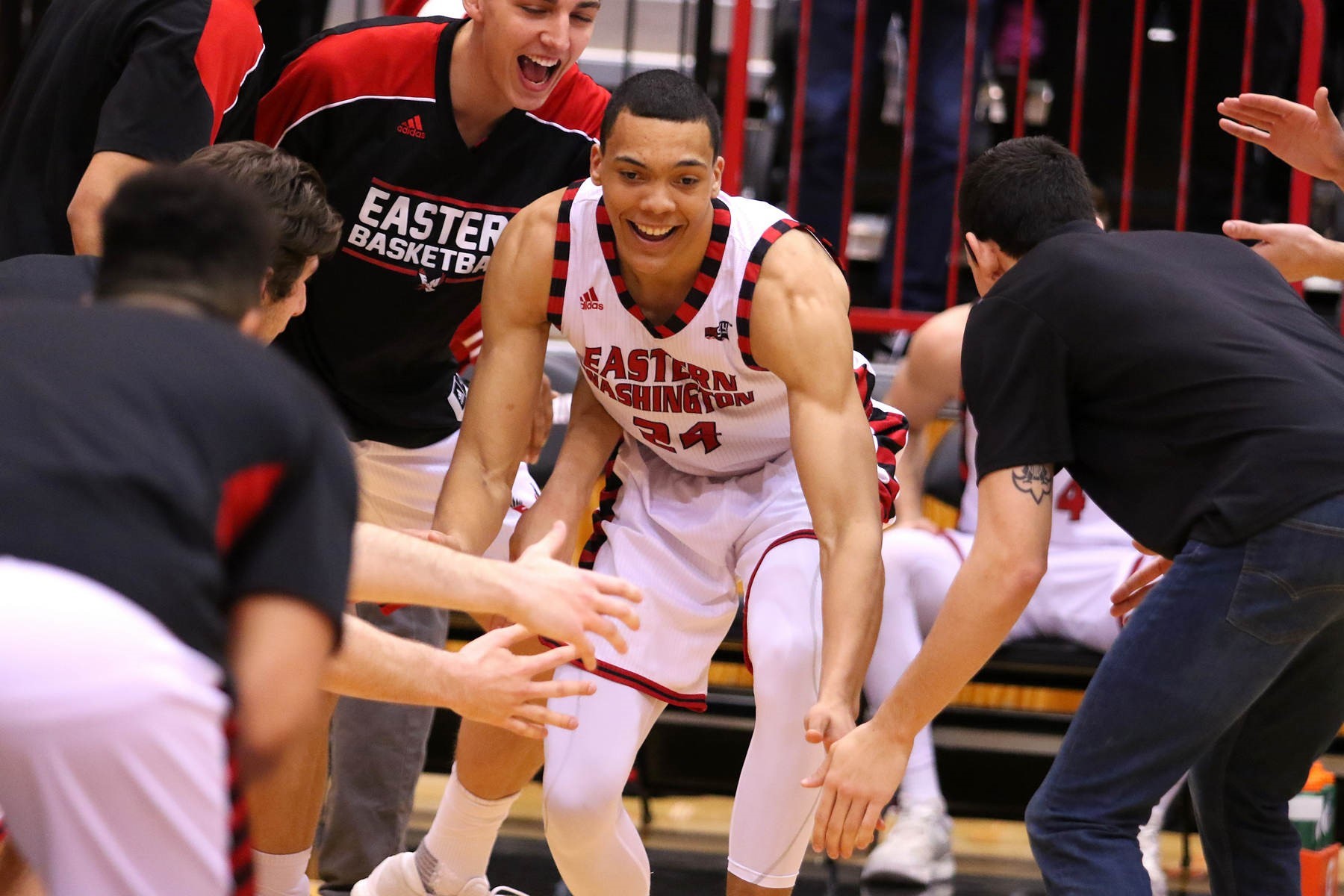 Jacob Wiley - 2016-17 - Men's Basketball - Eastern Washington ...