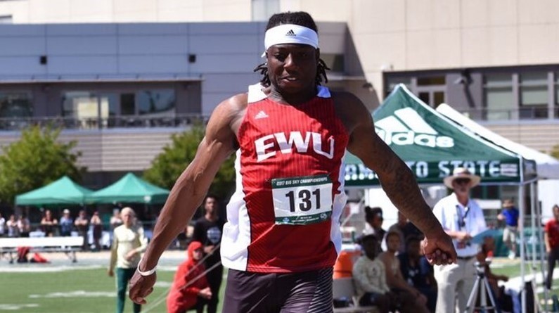 Keshun McGee - 2019-20 - Track & Field - Eastern Washington University ...