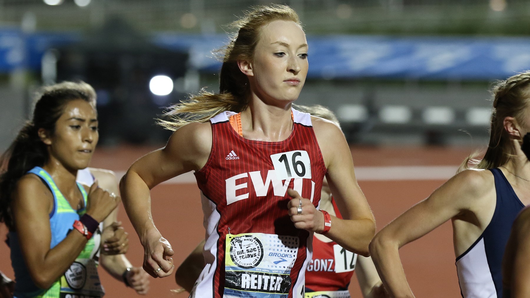 Sarah Reiter - 2016-17 - Track & Field - Eastern Washington University ...