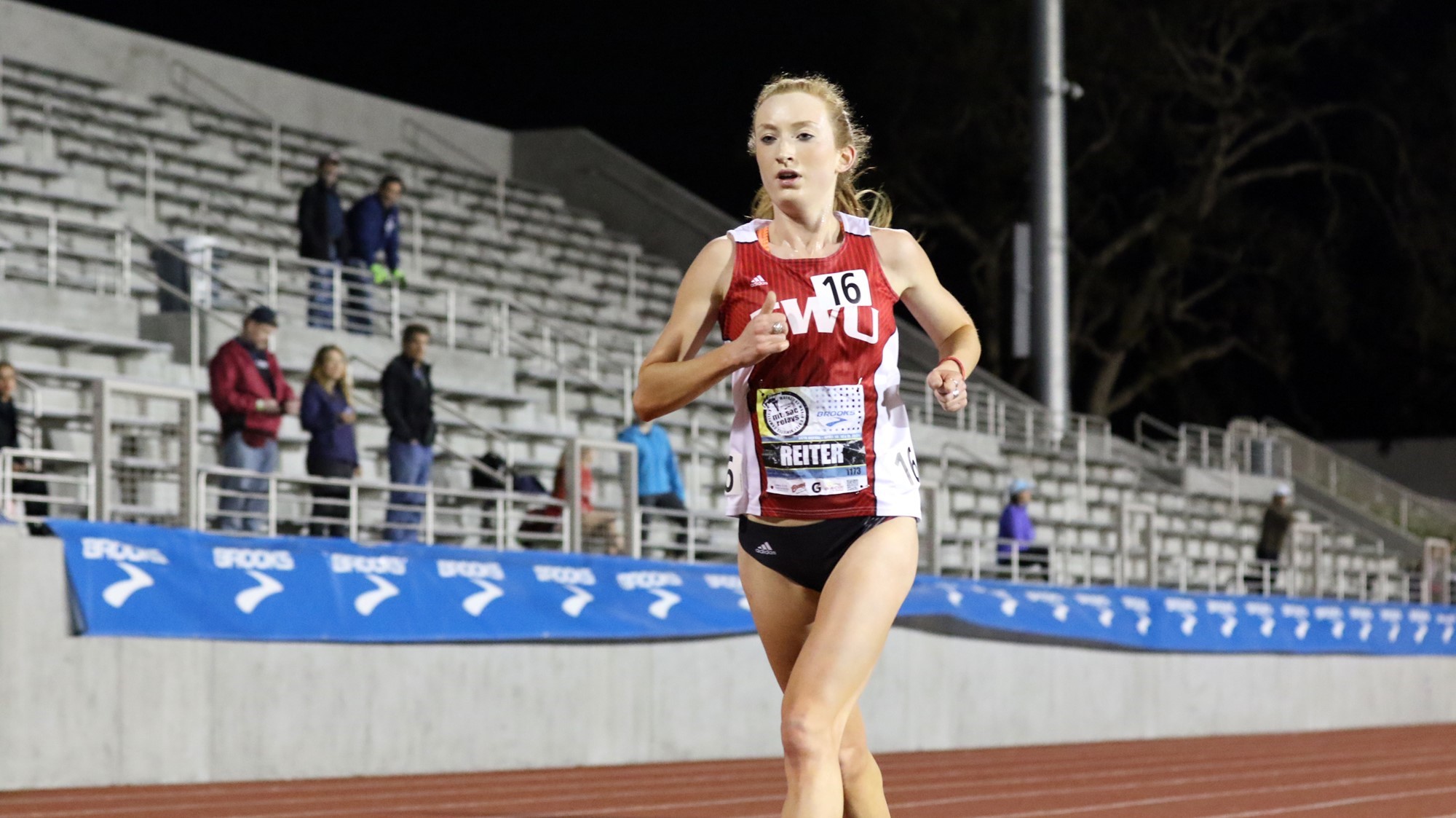 Sarah Reiter - 2016-17 - Track & Field - Eastern Washington University ...