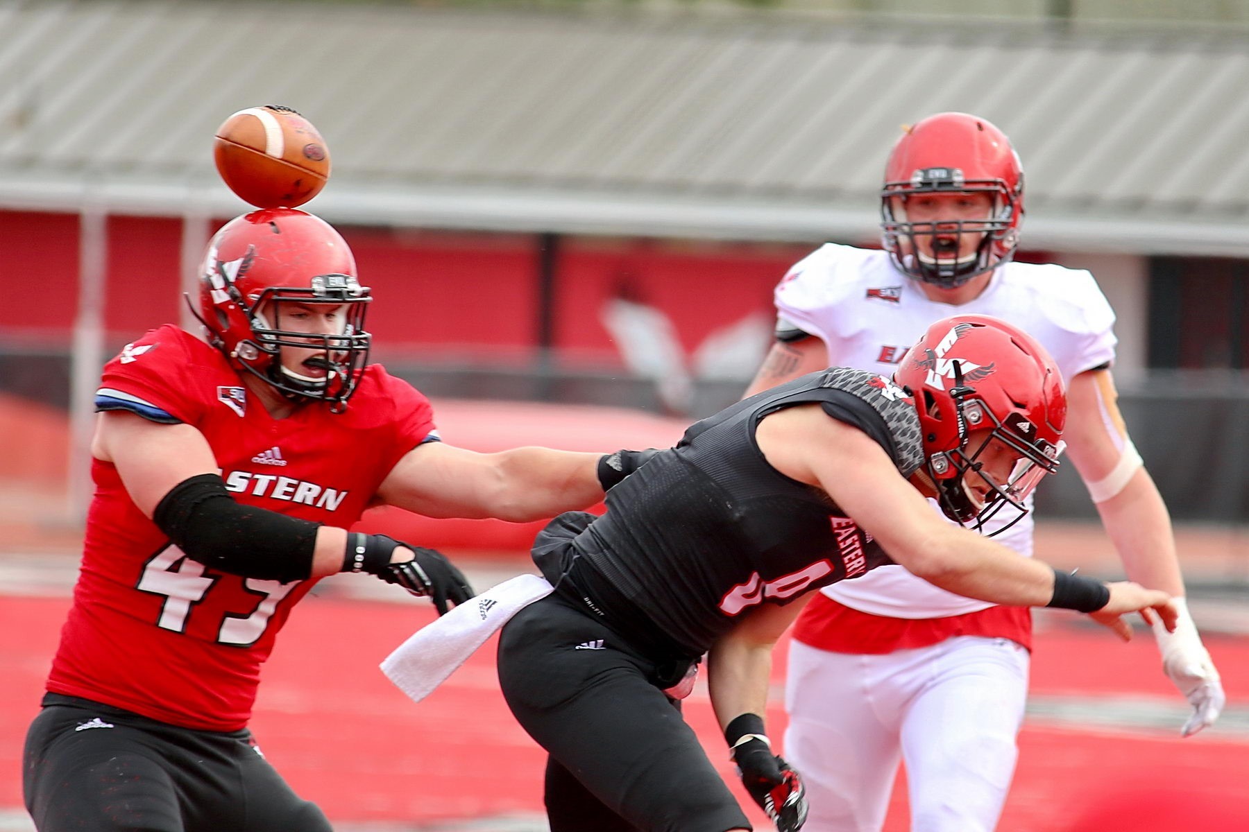 Jim Townsend - 2019 - Football - Eastern Washington University Athletics