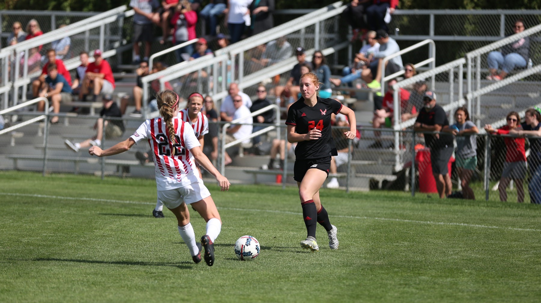 Taylor Matheny - 2021 - Women's Soccer - Eastern Washington University ...