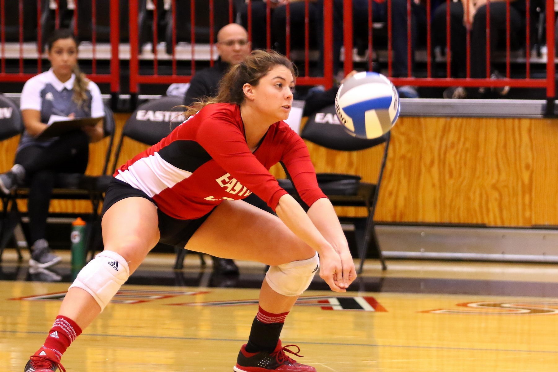 Alexandra Espinosa - 2018 - Women's Volleyball - Eastern Washington ...
