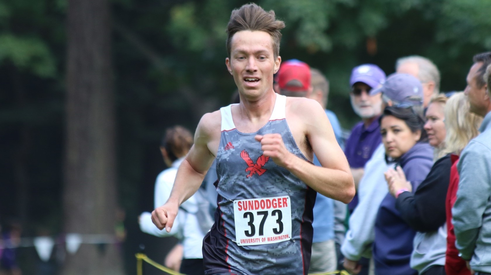 Logan Stahl - 2017 - Cross Country - Eastern Washington University Athletics