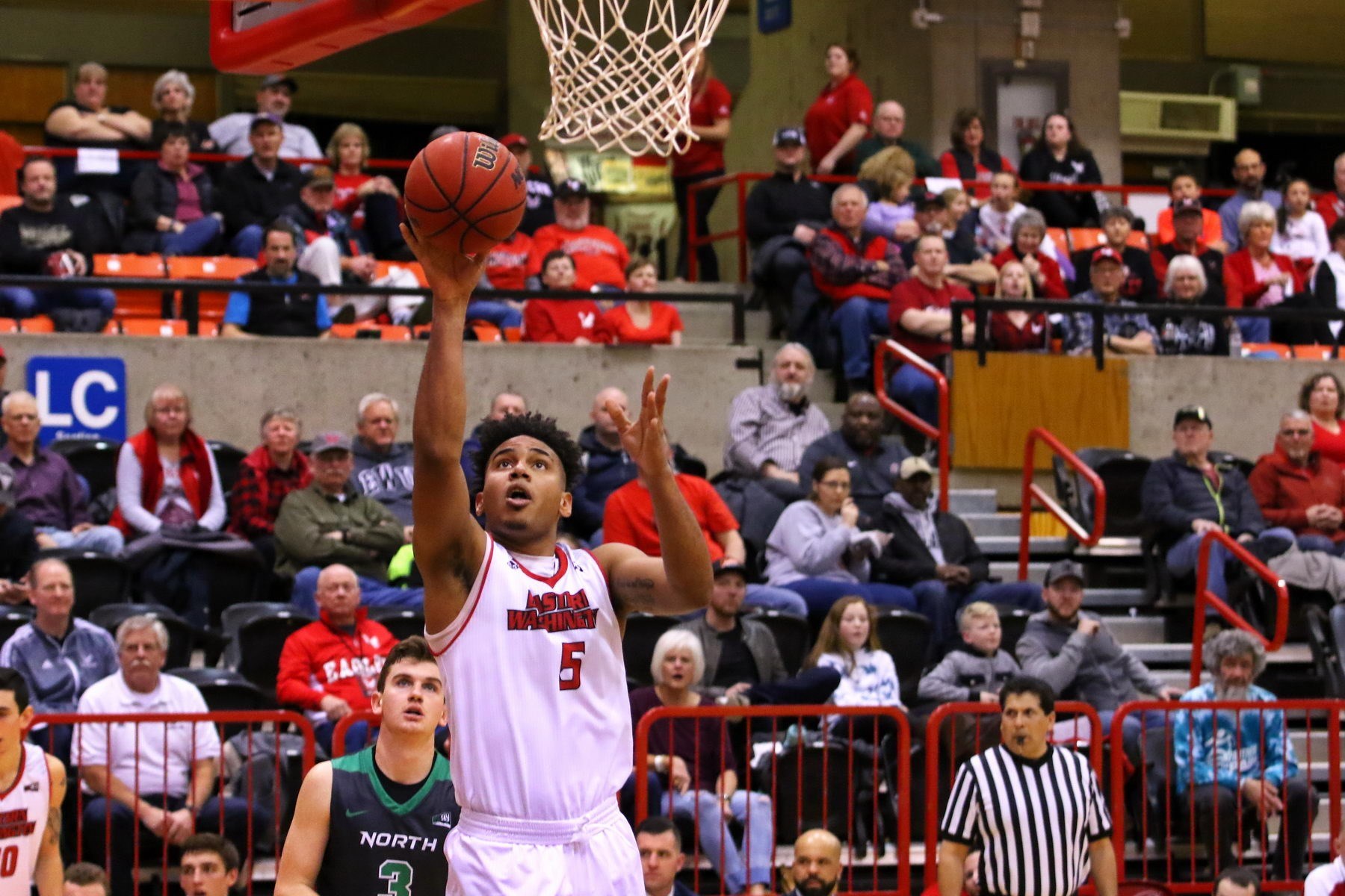 Richard Polanco - 2017-18 - Men's Basketball - Eastern Washington ...