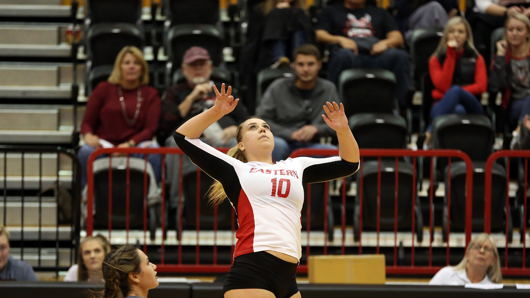 MaKenna Davis - 2019 - Women's Volleyball - Eastern Washington ...