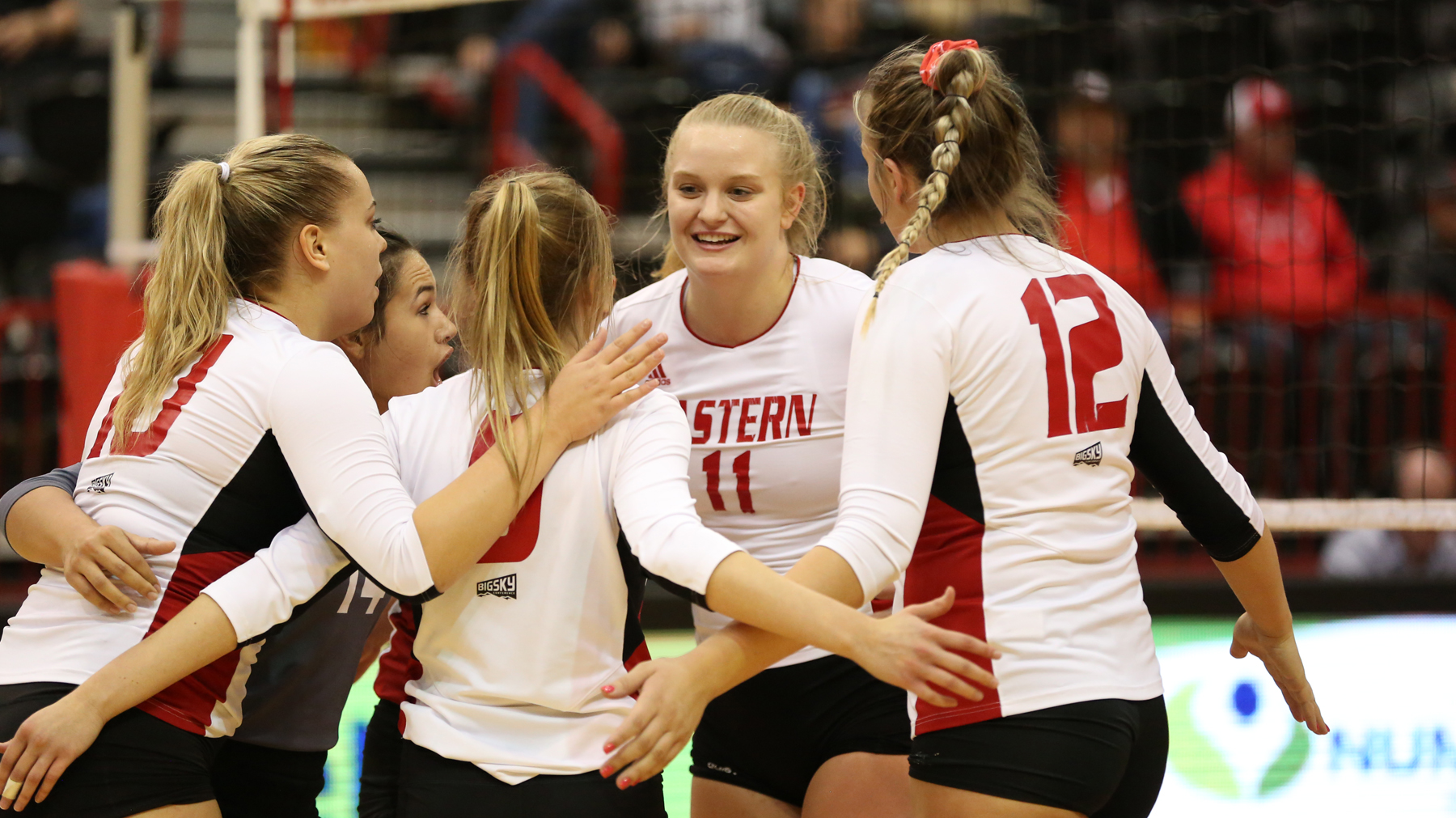 Eastern Washington Volleyball Heads to Montana for Matchups Against the ...