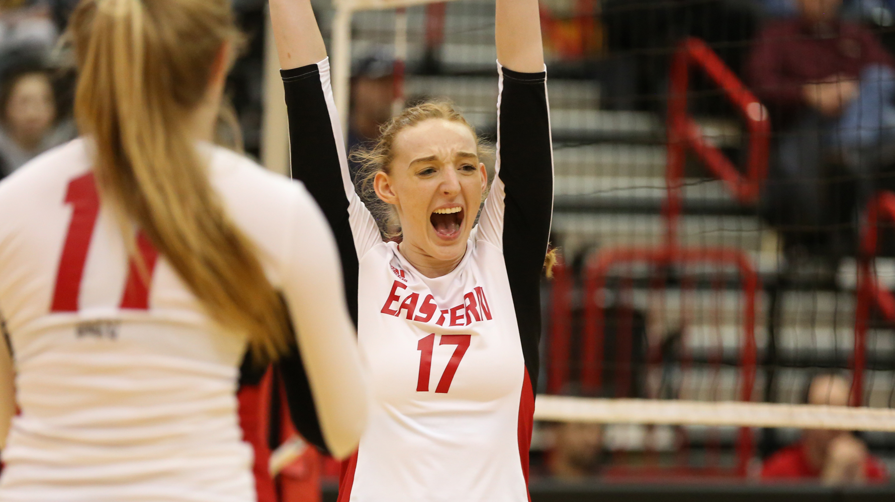 Kassandra Thomazin - 2018 - Women's Volleyball - Eastern Washington ...