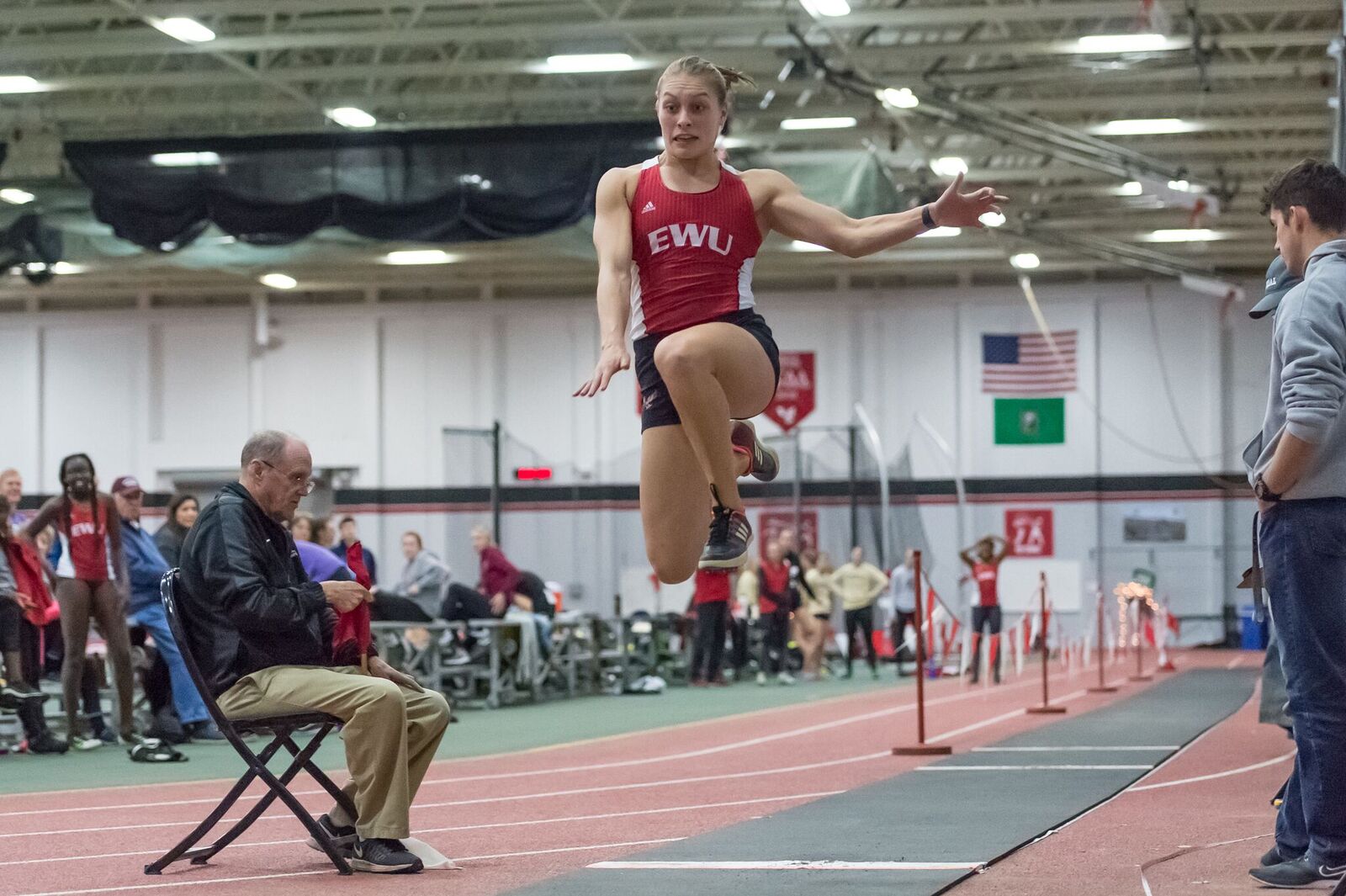 Dominique Butler - 2018-19 - Women's Track & Field - Eastern Washington ...