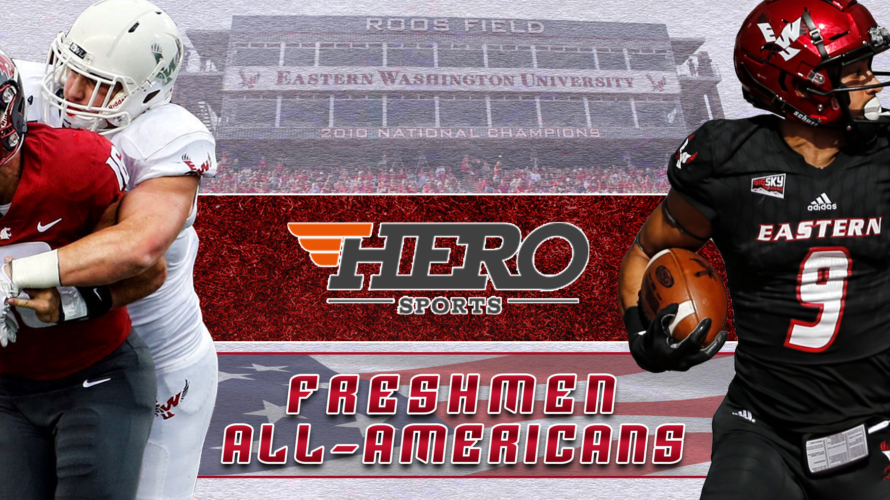 Freshman All-America Accolades Awarded to Mitchell Johnson and Andrew ...