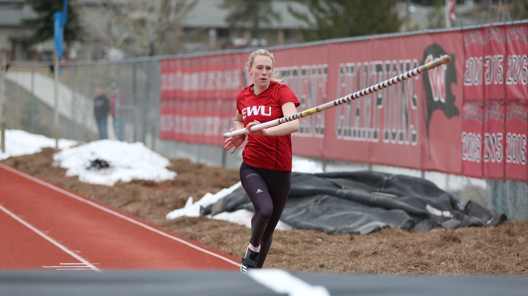 Elizabeth Prouty - 2018-19 - Women's Track & Field - Eastern Washington ...