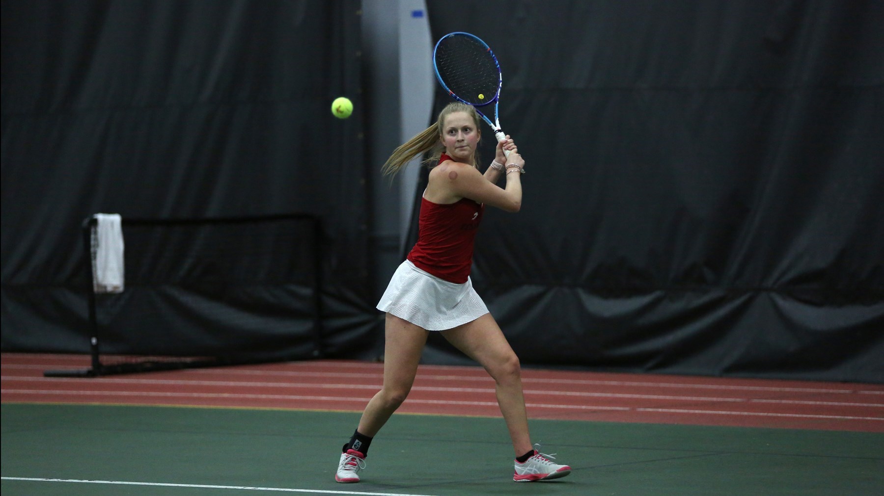 Janaya Smith - 2017-18 - Women's Tennis - Eastern Washington University ...