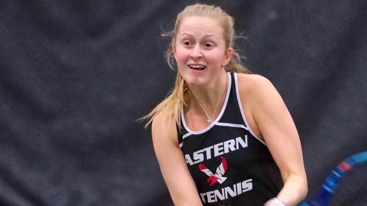 Janaya Smith - 2017-18 - Women's Tennis - Eastern Washington University ...