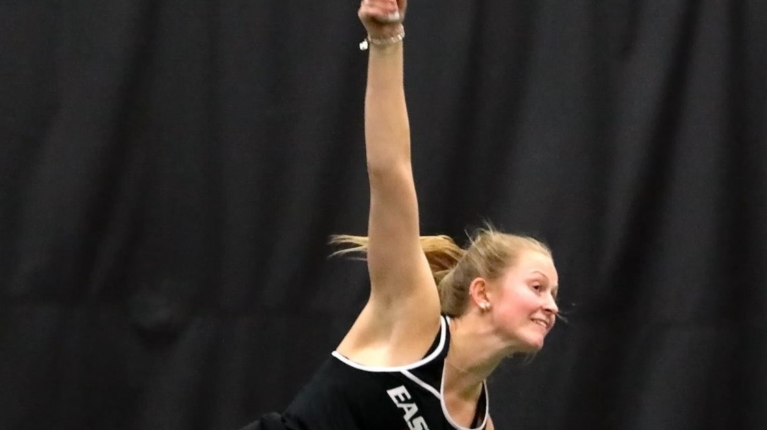 Janaya Smith - 2017-18 - Women's Tennis - Eastern Washington University ...