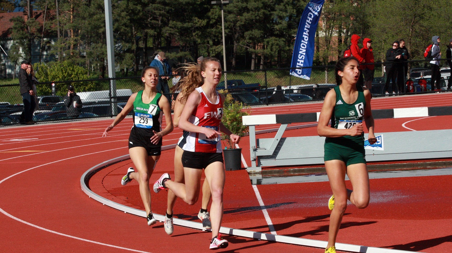 Lily Tyrrell - 2017-18 - Women's Track & Field - Eastern Washington ...