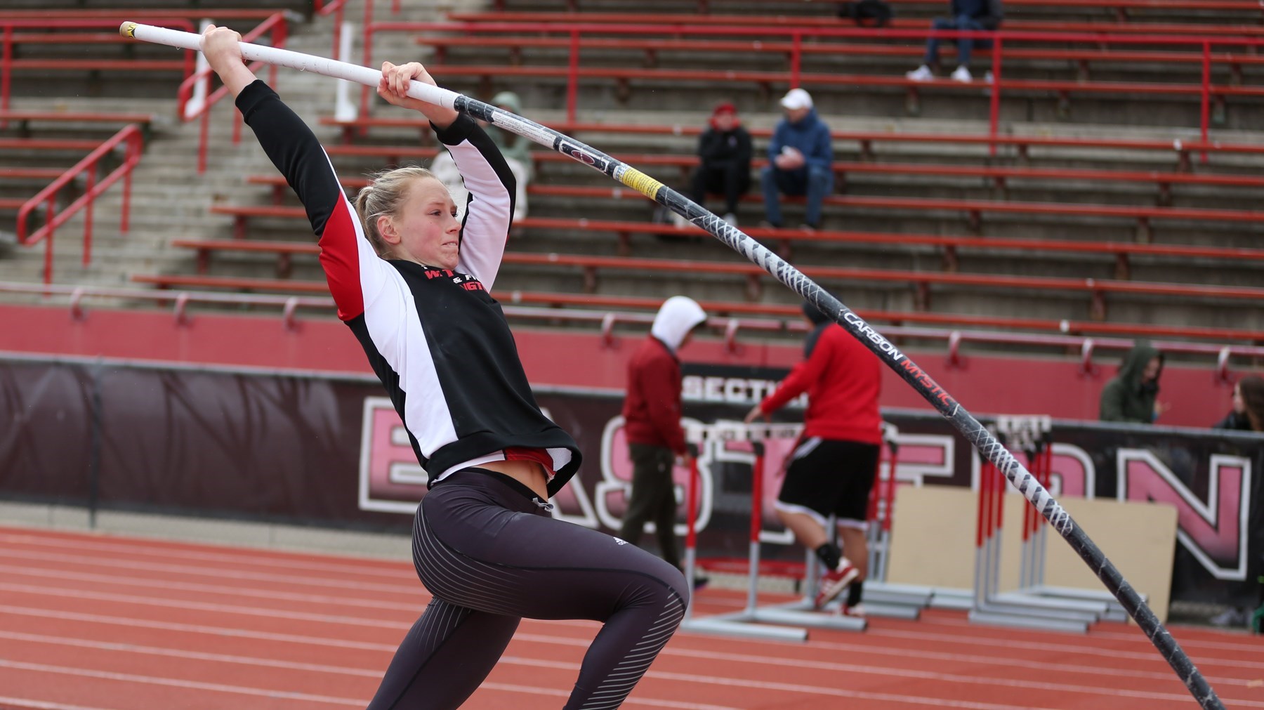 Elizabeth Prouty - 2018-19 - Women's Track & Field - Eastern Washington ...