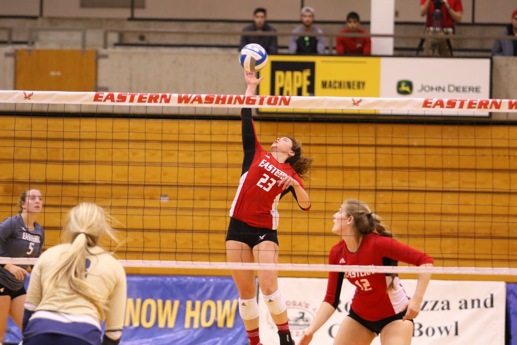 Alexandra Espinosa - 2018 - Women's Volleyball - Eastern Washington ...