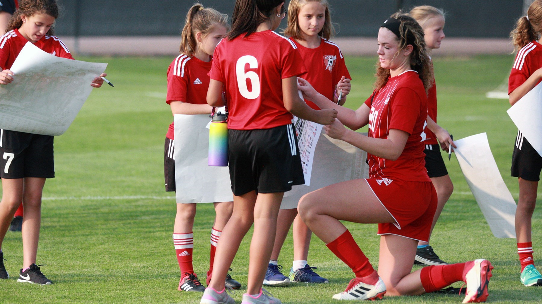 Emma Vanderhyden - 2018 - Women's Soccer - Eastern Washington ...