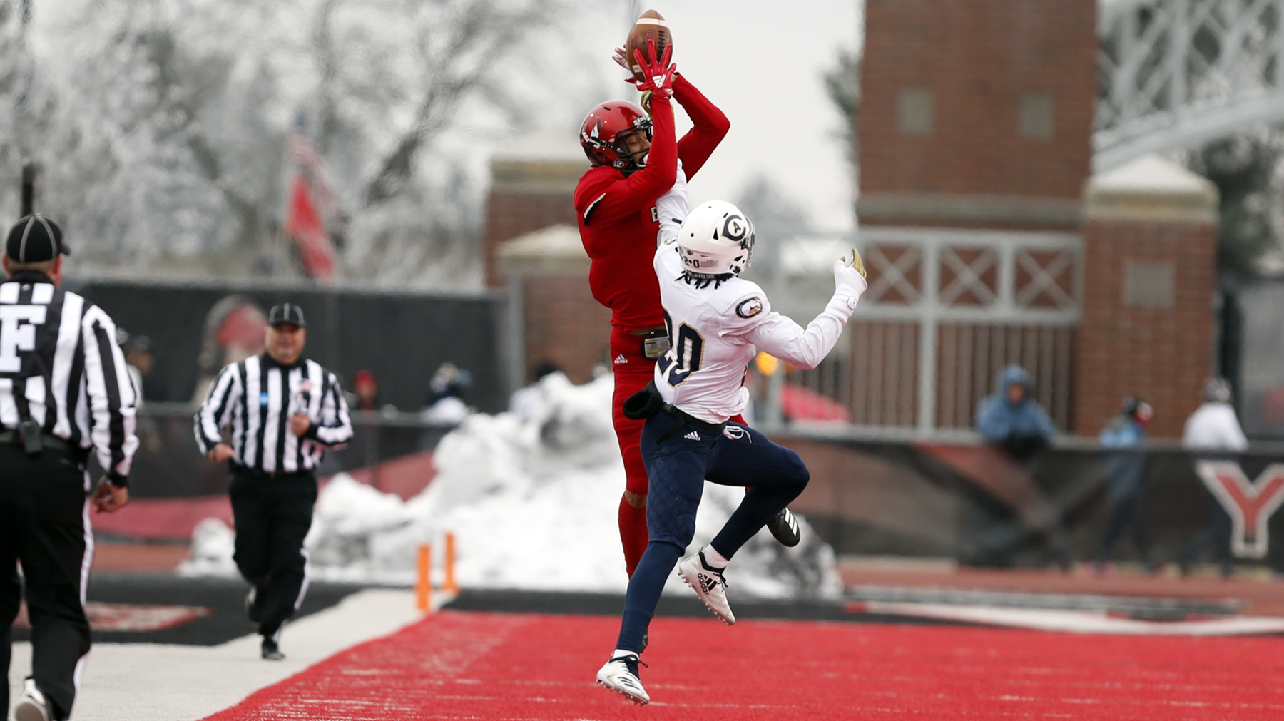 Andrew Boston - 2021 - Football - Eastern Washington University Athletics