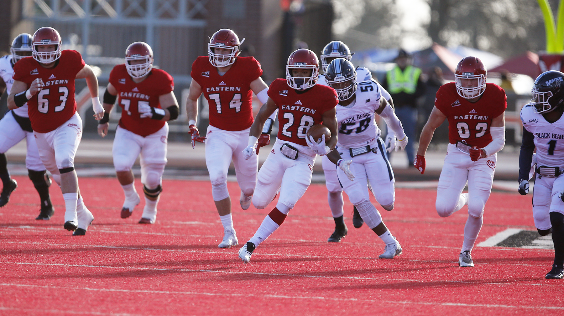 For 10th Year, Eastern Games Air Via Radio on 700 ESPN - Eastern ...