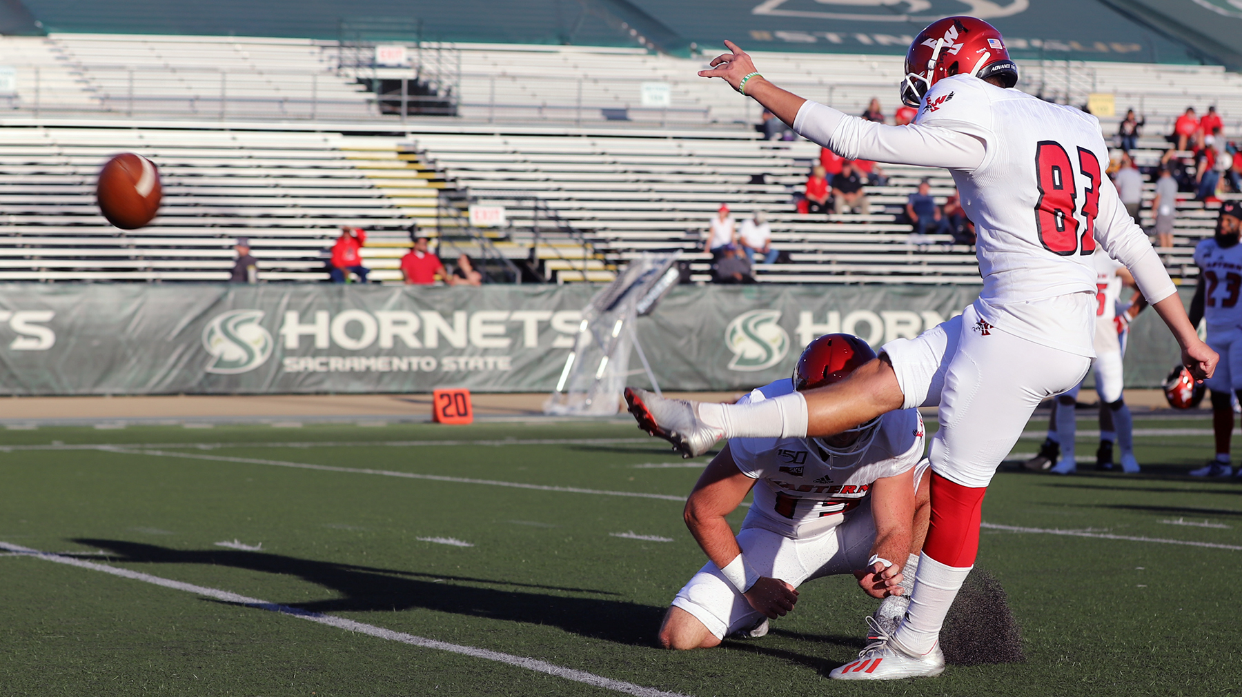 Seth Harrison - 2022 - Football - Eastern Washington University Athletics