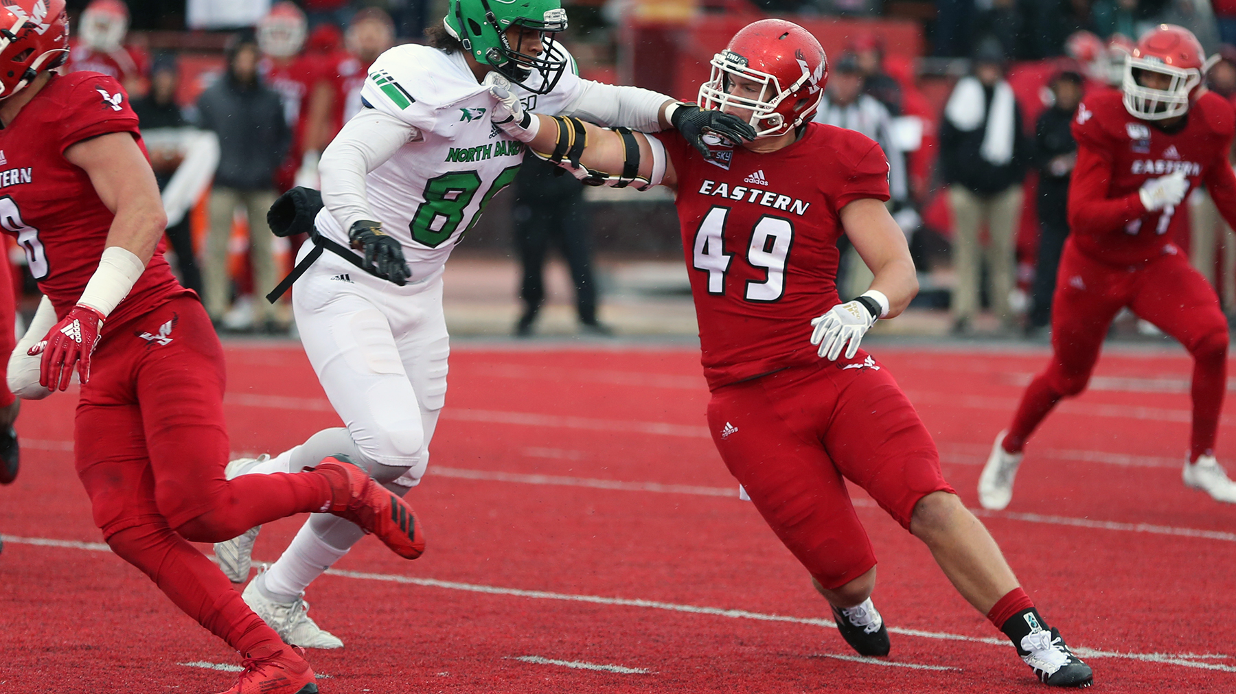Jim Townsend - 2019 - Football - Eastern Washington University Athletics