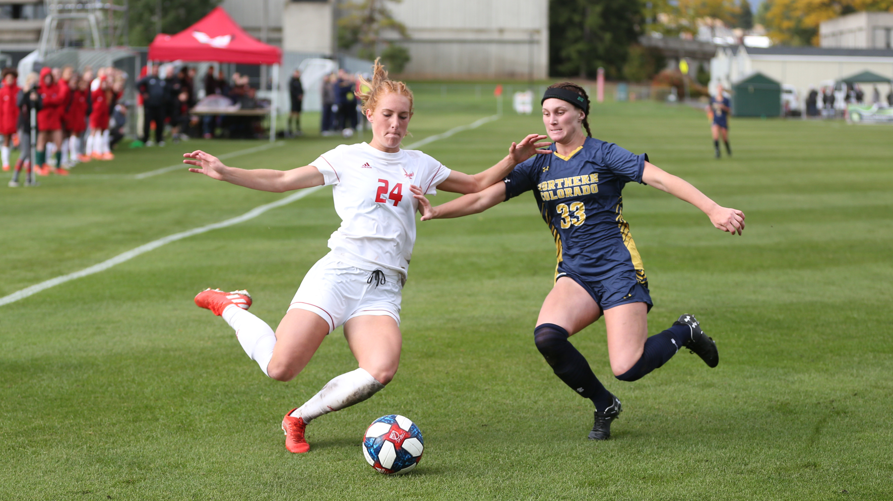 Taylor Matheny - 2021 - Women's Soccer - Eastern Washington University ...