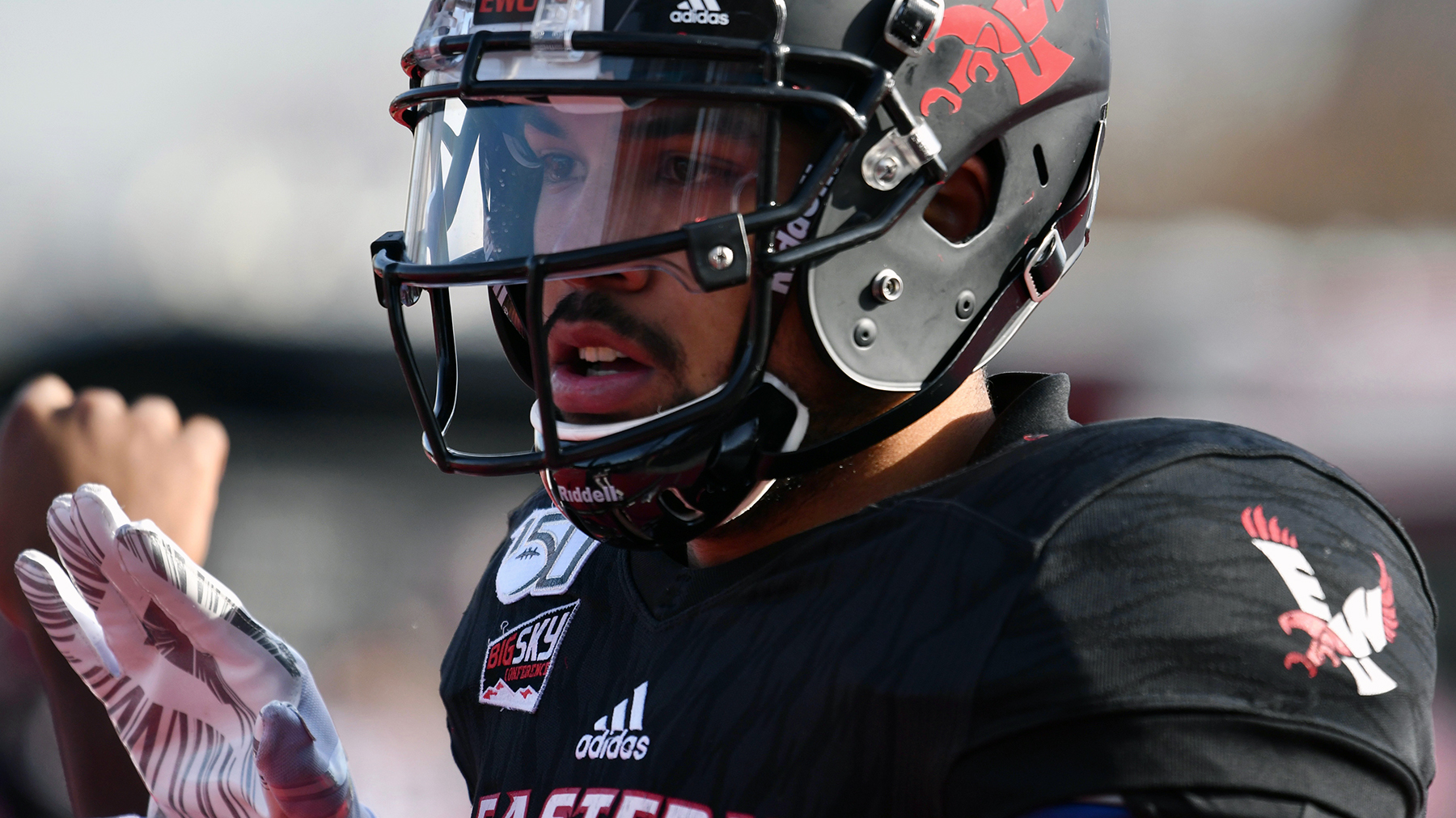 Talolo Limu-Jones - 2021 - Football - Eastern Washington University ...