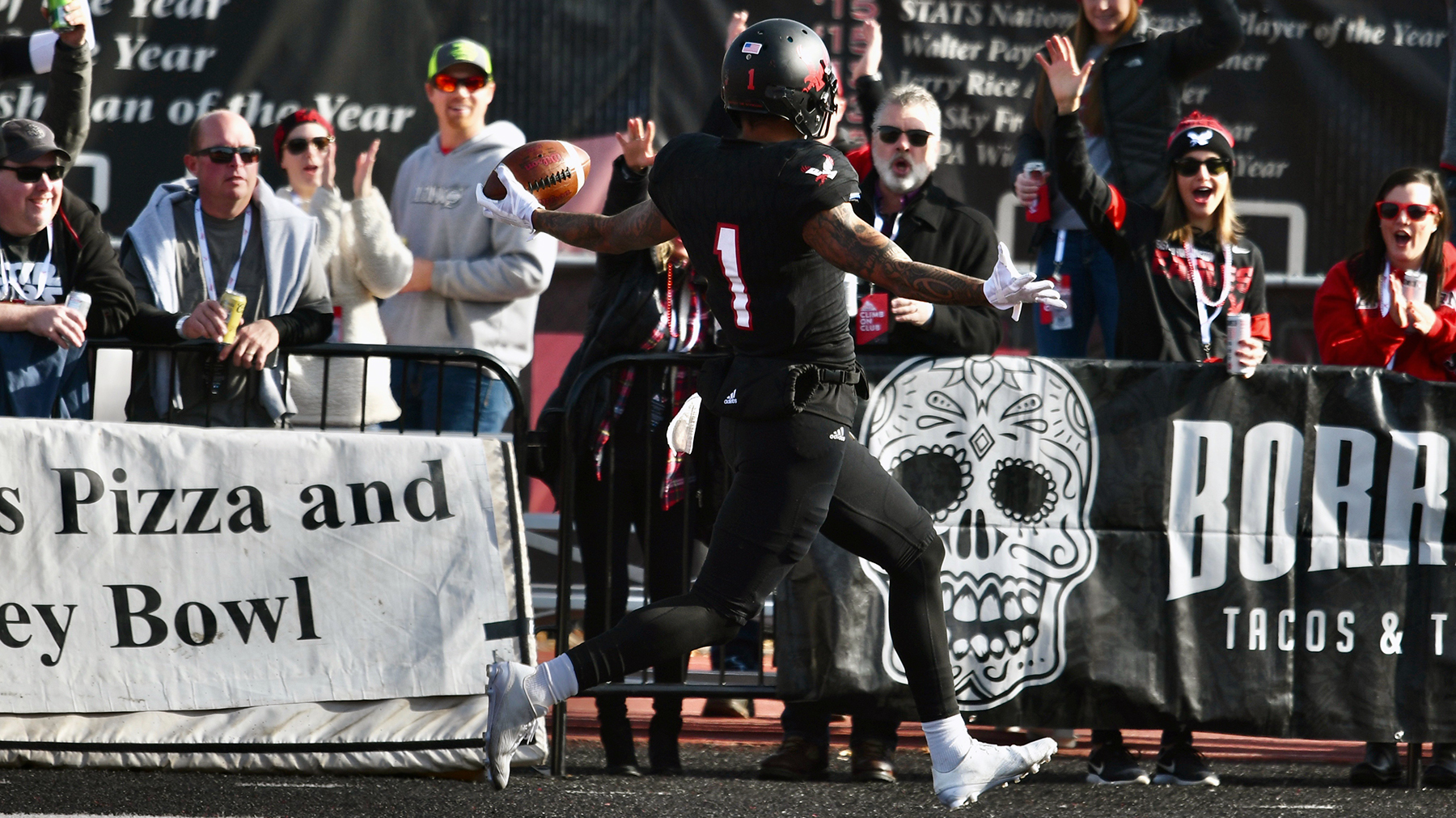 Talolo Limu-Jones - 2021 - Football - Eastern Washington University ...