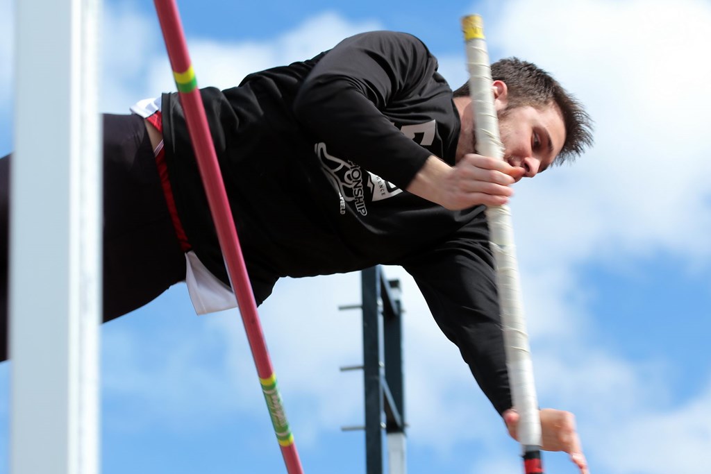 Aaron Pullin - 2019-20 - Men's Track & Field - Eastern Washington ...