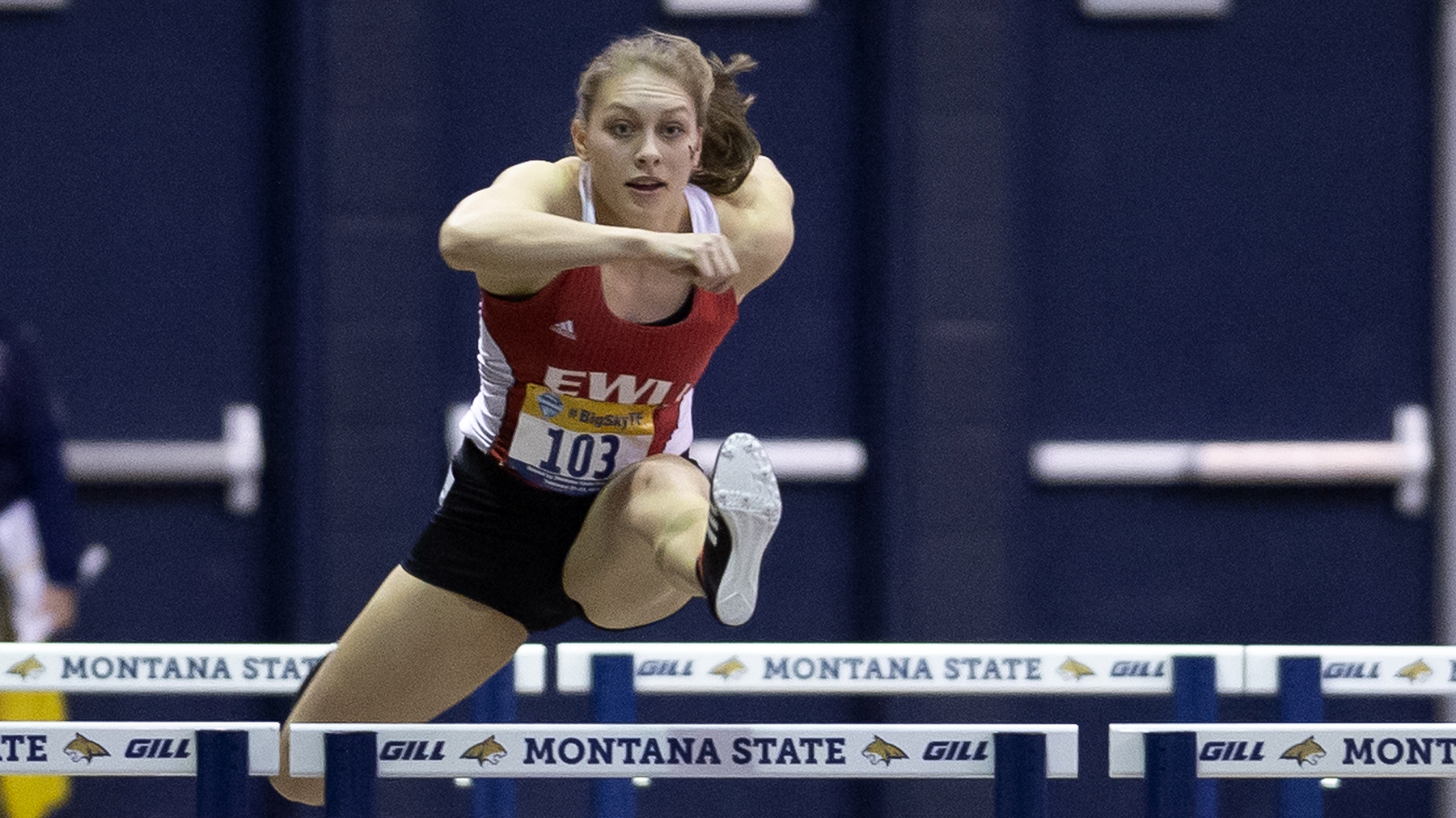 Dominique Butler - 2018-19 - Women's Track & Field - Eastern Washington ...