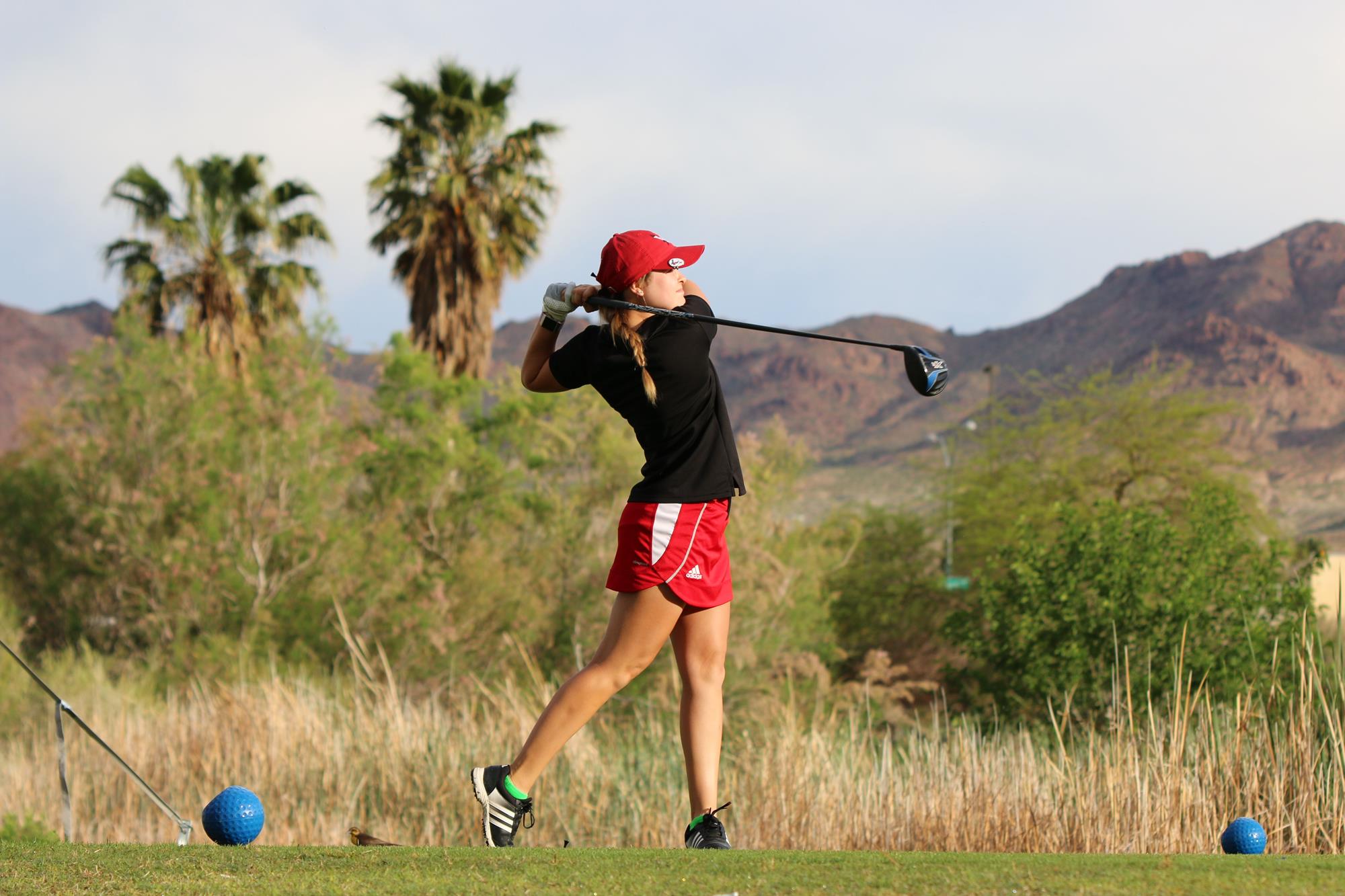 Alexa Clark - 2020-21 - Women's Golf - Eastern Washington University ...